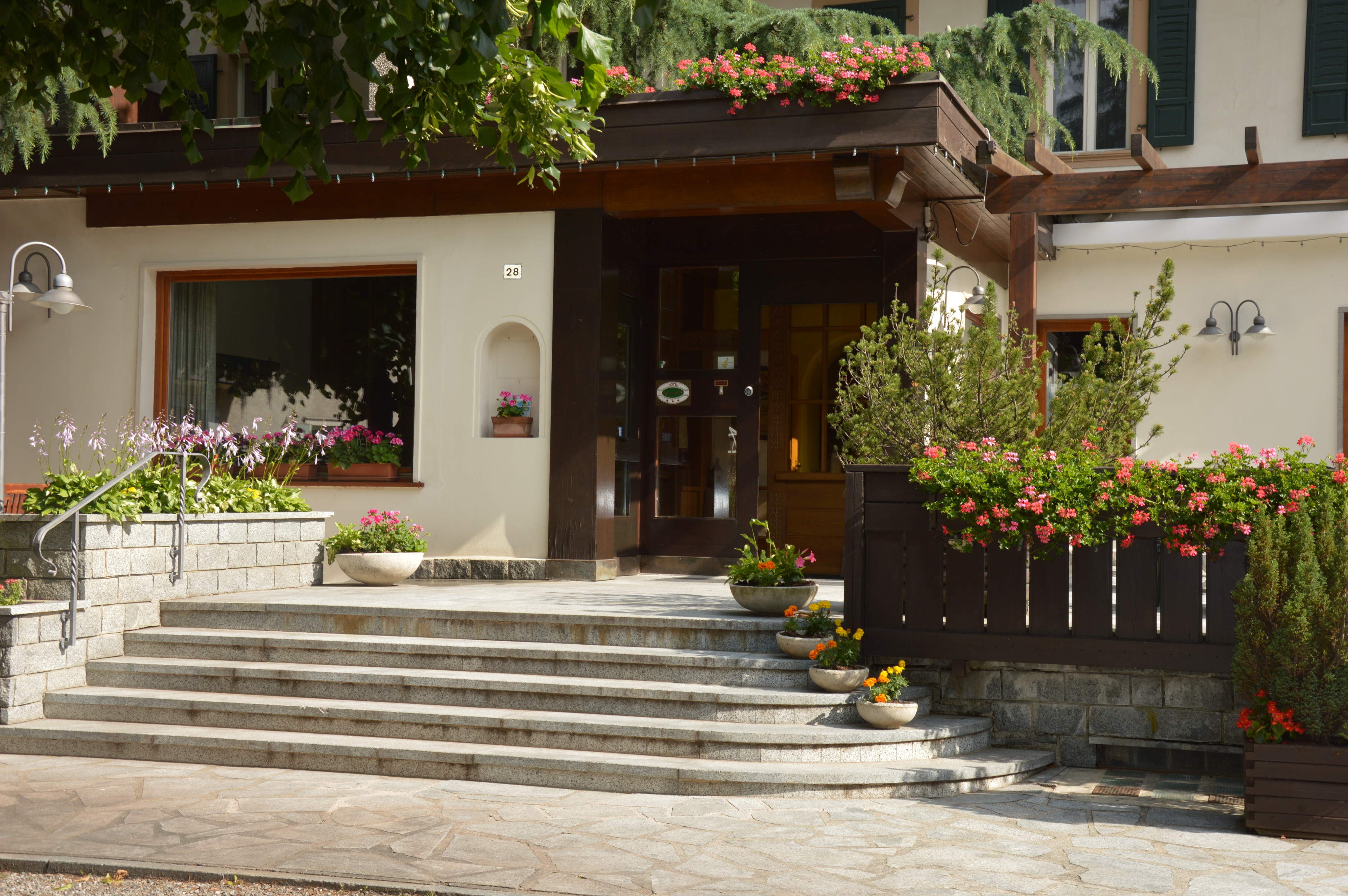 Hotel Pinzolo Dolomiti - Hotel Pinzolo